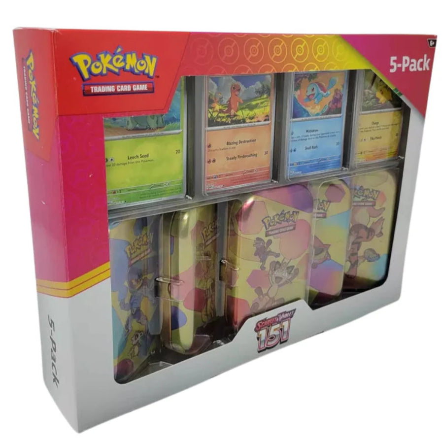 151 5 Mini Tin – BreakingZard